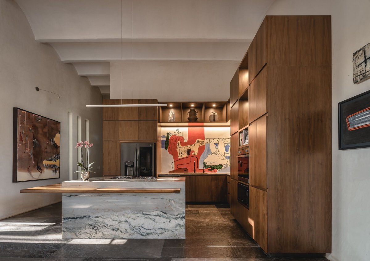 YinjiSpace - Taller Estilo Arquitectura x Tamarindo House